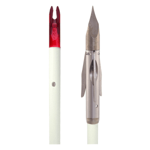 INNERLOC 3-BARB GRAPPLE ARROW – Bowfishing Extreme