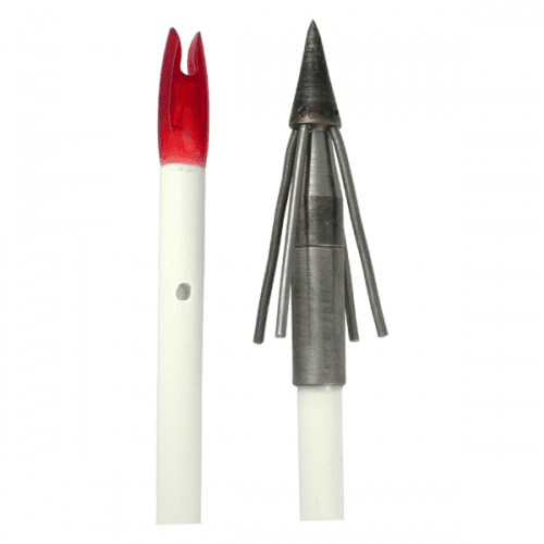 INNERLOC 3-BARB GRAPPLE ARROW – Bowfishing Extreme