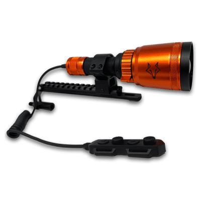 FOXPRO BOWFIRE MOUNTED BOWFISHING LIGHT – Bowfishing Extreme