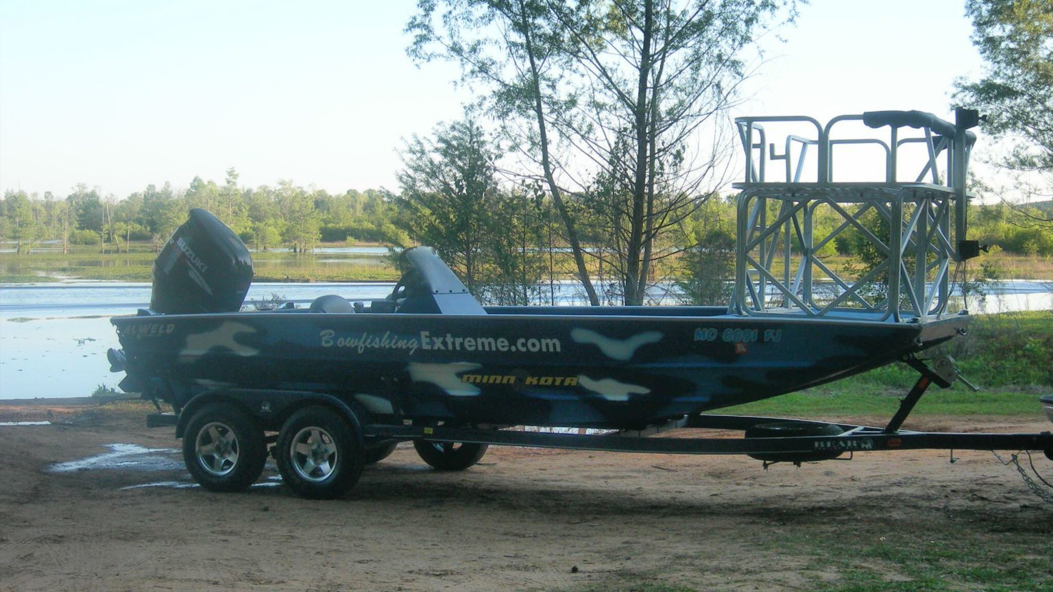 Bowfishing Gear & Equipment | Bows, Arrows & Reels | Bowfishing Extreme