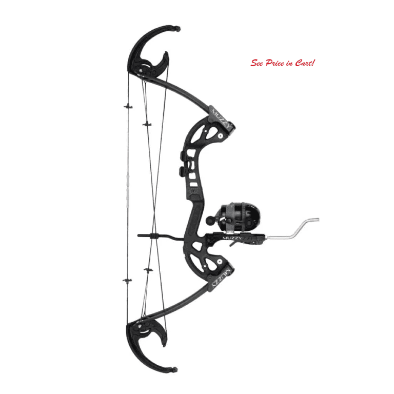 Muzzy Bowfishing Bows & Kits | Bowfishing Extreme