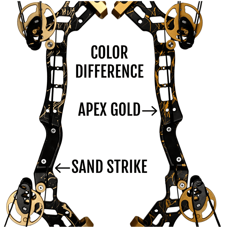 MegaMouth Mega Rex Sand Strike Bow | Bowfishing Extreme